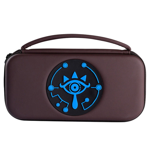 BOTW Sheikah Slate Nintendo Switch Carrying Case – Gikpond